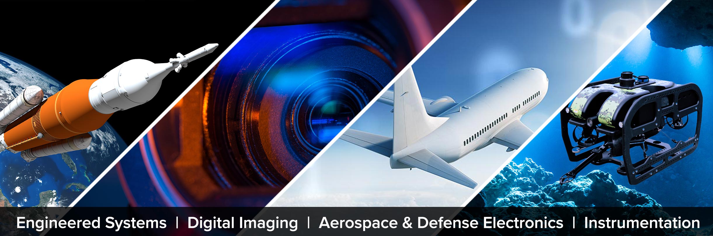 | Teledyne Technologies | Careers | Careers Corp Slider